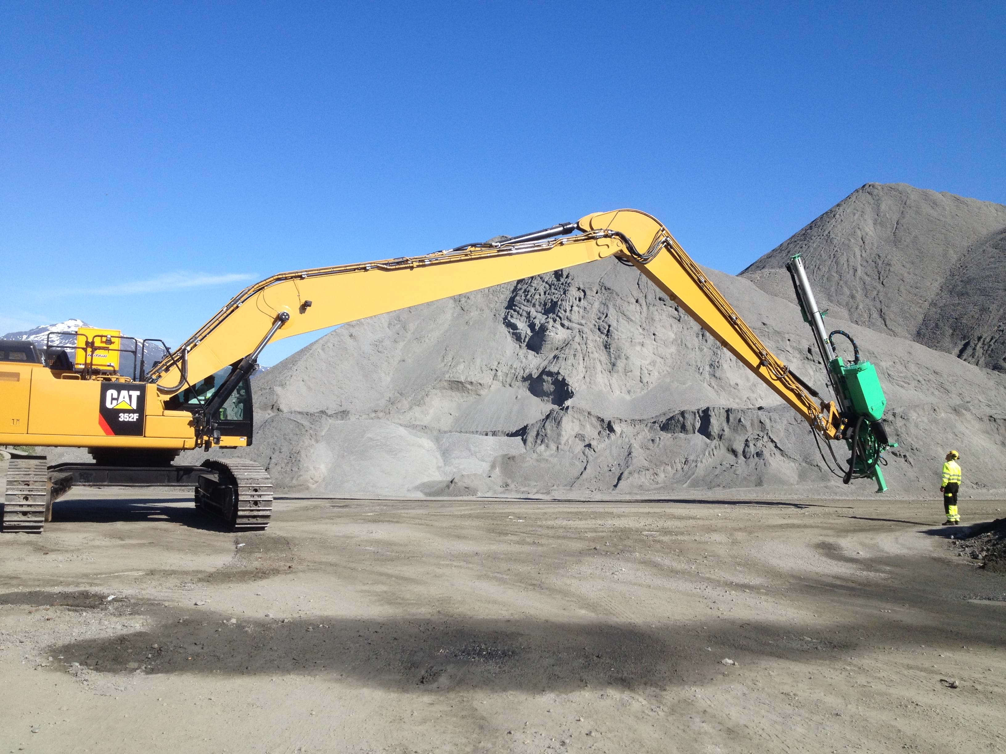 Montabert - Boreapplikasjoner - IRM Norge AS