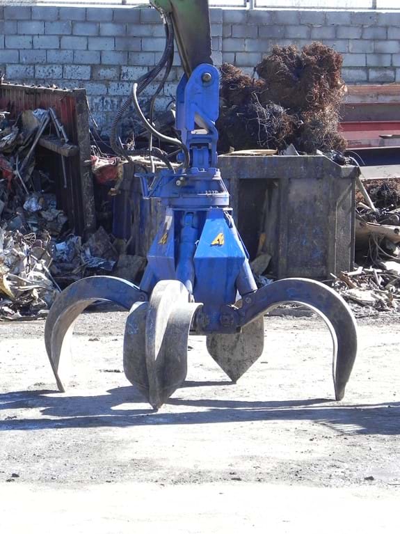 Arden - Riving- og demoleringsutstyr - IRM Norge AS