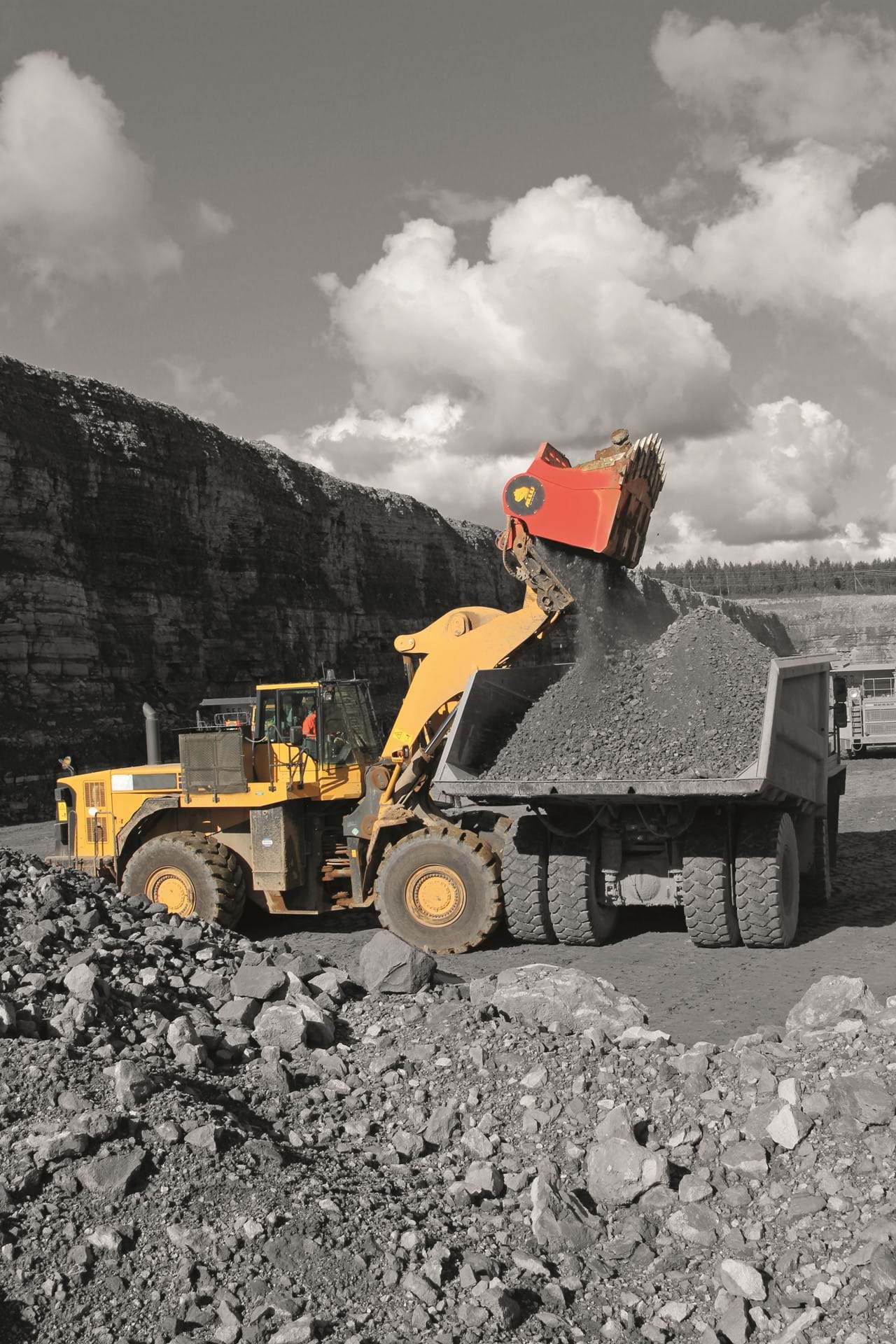 ALLU Transformer Knuse-og Sikteskuffer - IRM Norge AS